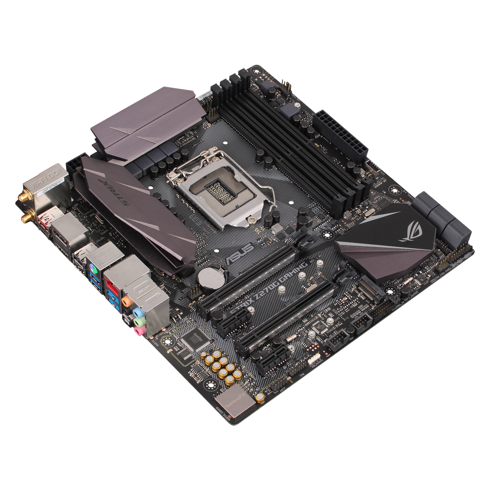 ASUS STRIX Z270G GAMING STCOM | STCOM
