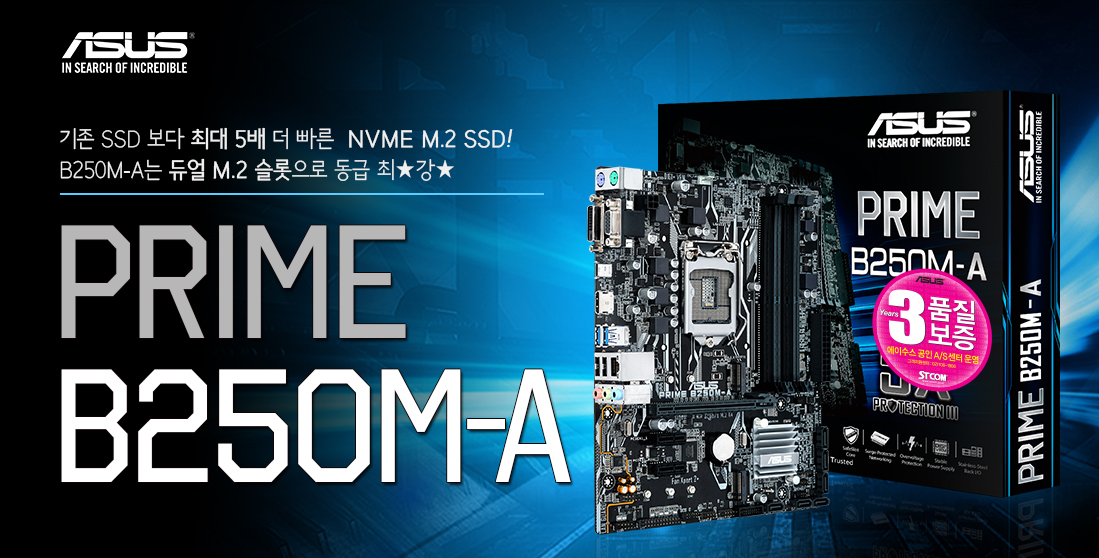 STCOM | ASUS 공식유통사