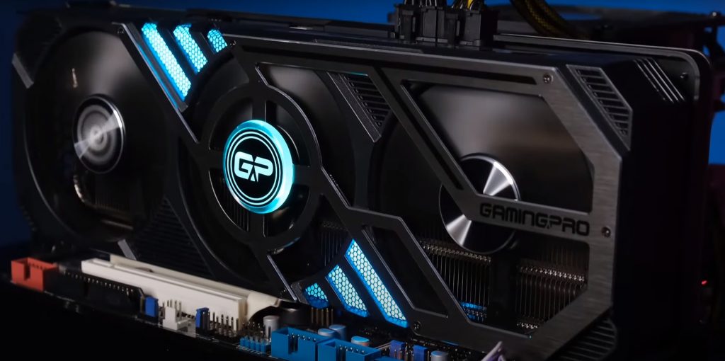 PALIT GeForce RTX30 시리즈 실물 첫 공개! | STCOM